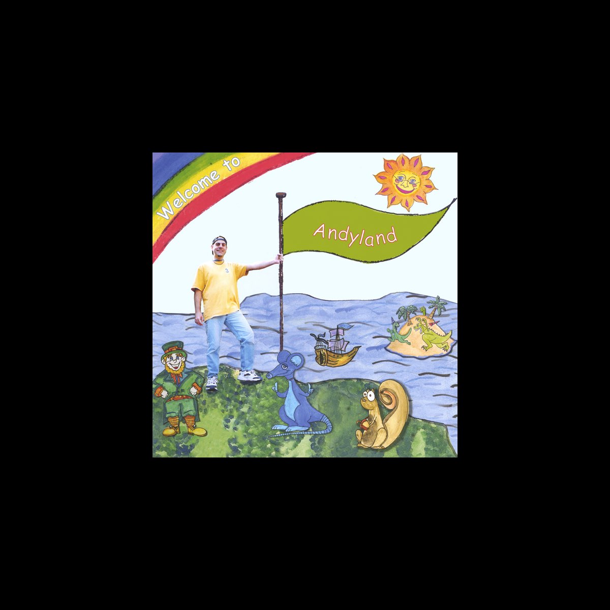 ‎Welcome to Andyland by Andy Z on Apple Music