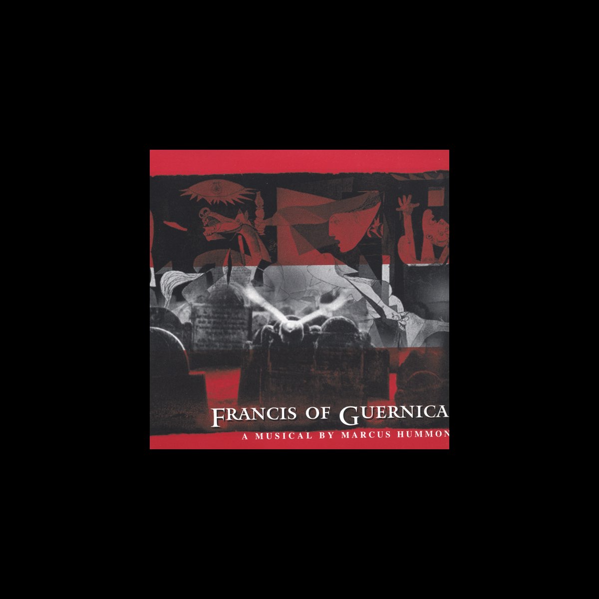 ‎Francis of Guernica by Marcus Hummon on Apple Music