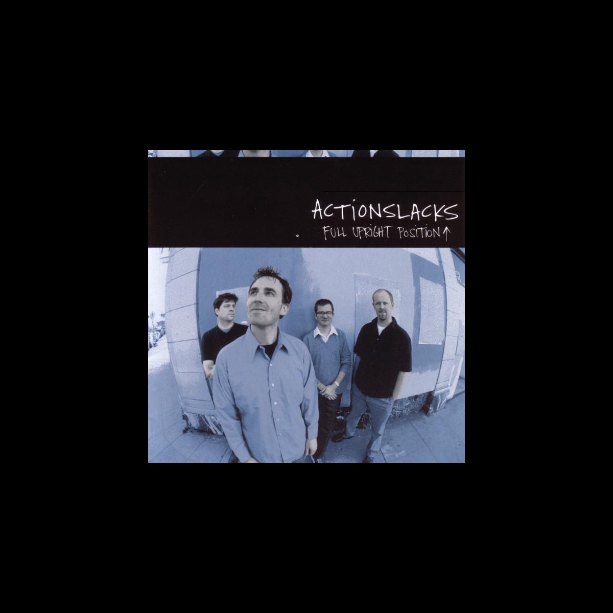 ‎Full Upright Position by Actionslacks on Apple Music