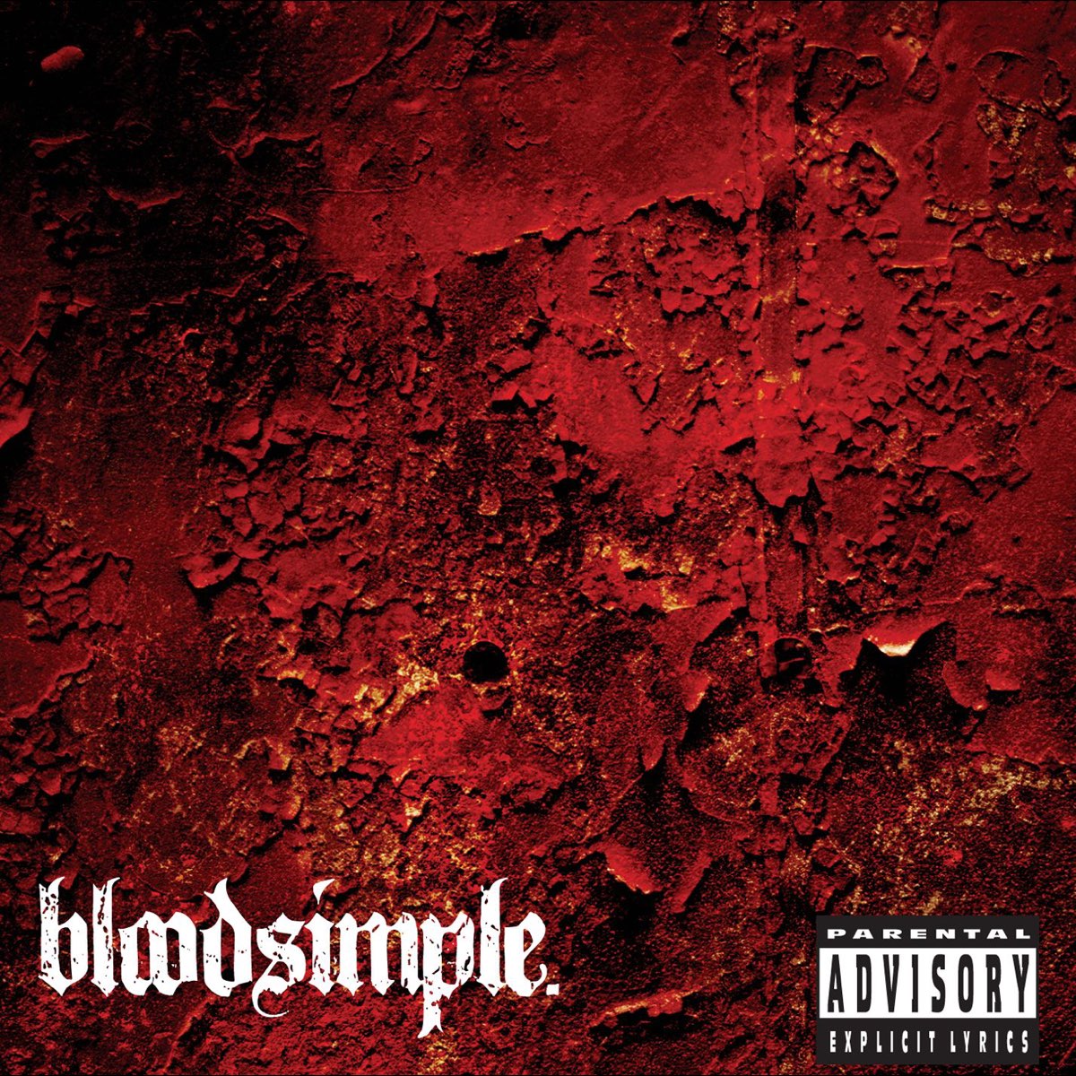 ‎Bloodsimple - EP by Bloodsimple on Apple Music