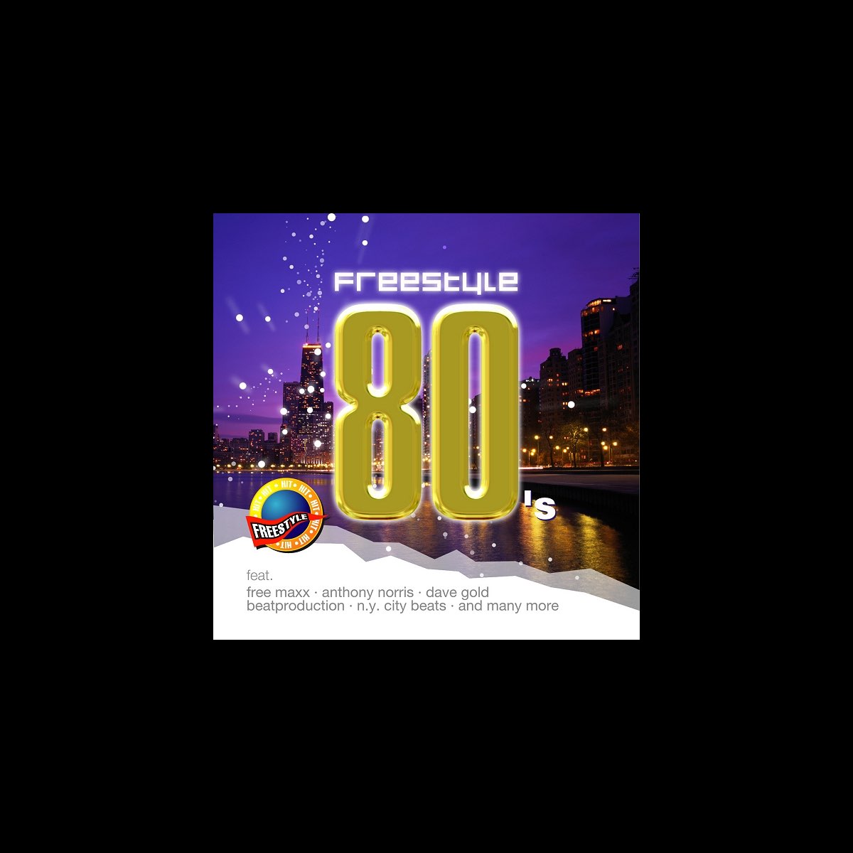 ‎Freestyle 80'S by Various Artists on Apple Music