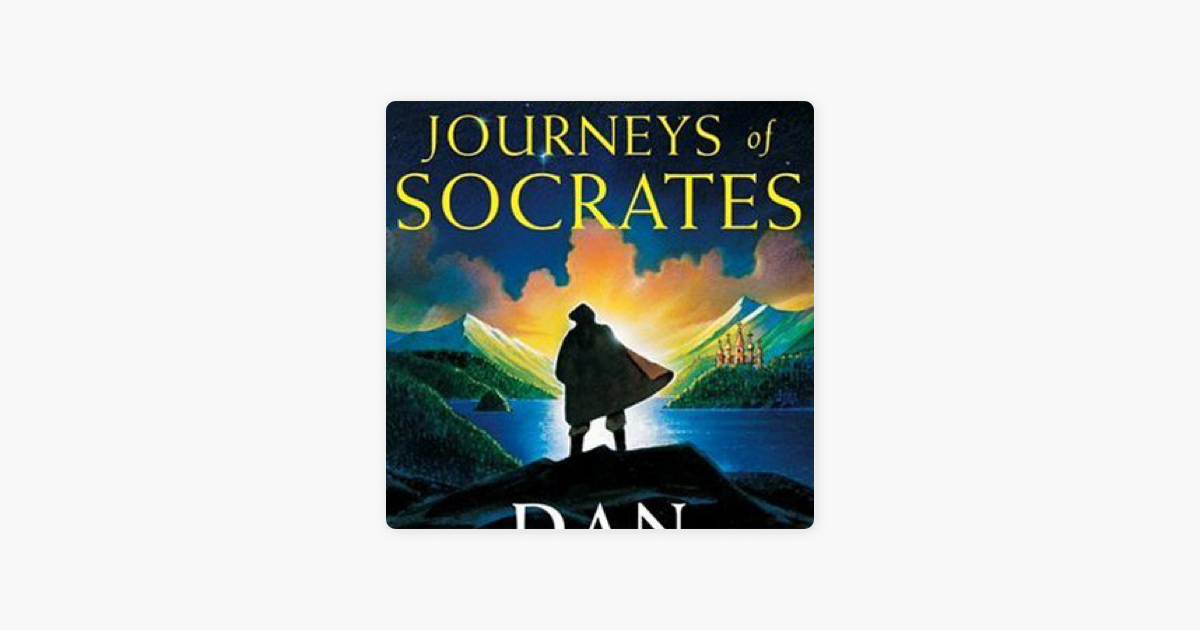 ‎The Journeys of Socrates (Abridged Fiction) on Apple Books