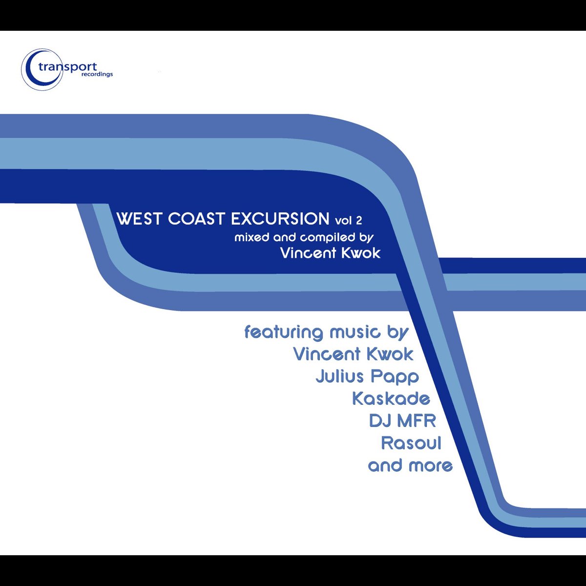 ‎West Coast Excursion Vol.2 by Various Artists on Apple Music