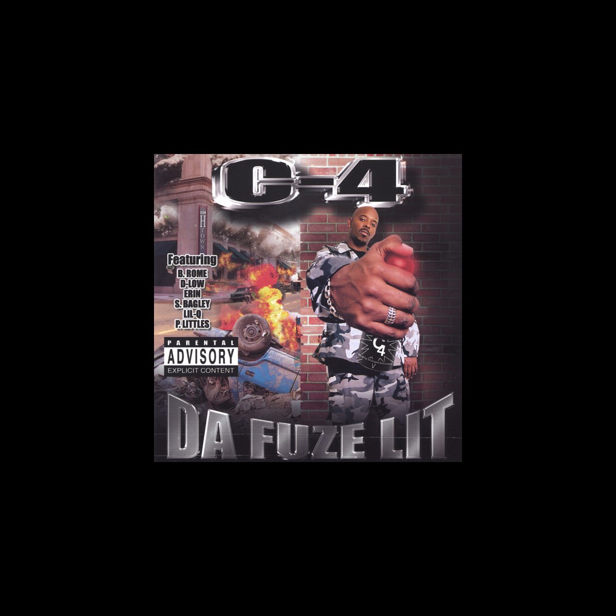 ‎Da Fuze Lit de C-4 en Apple Music