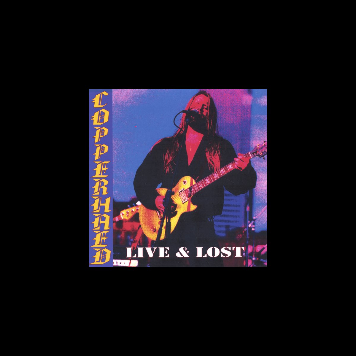 ‎Live and Lost de Copperhead en Apple Music