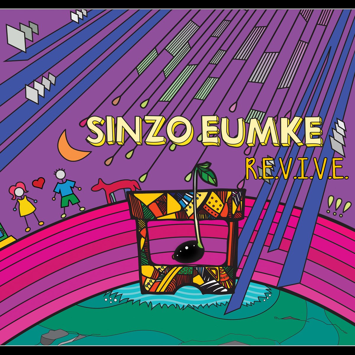 ‎Apple Music에서 감상하는 신조음계의 Revive