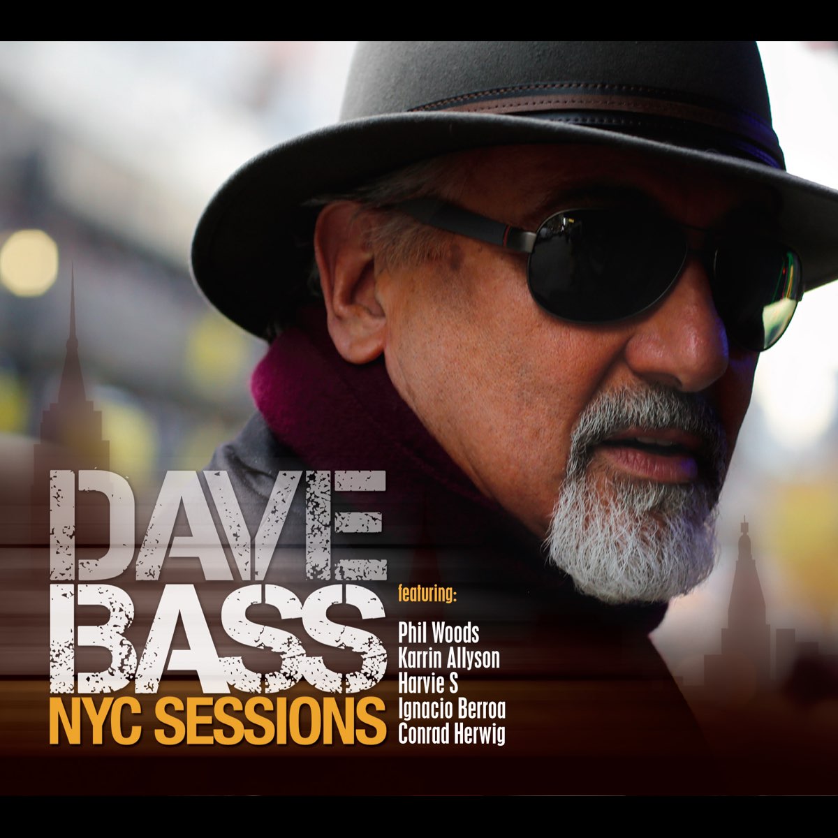 ‎Dave Bassの「NYC Sessions」をApple Musicで