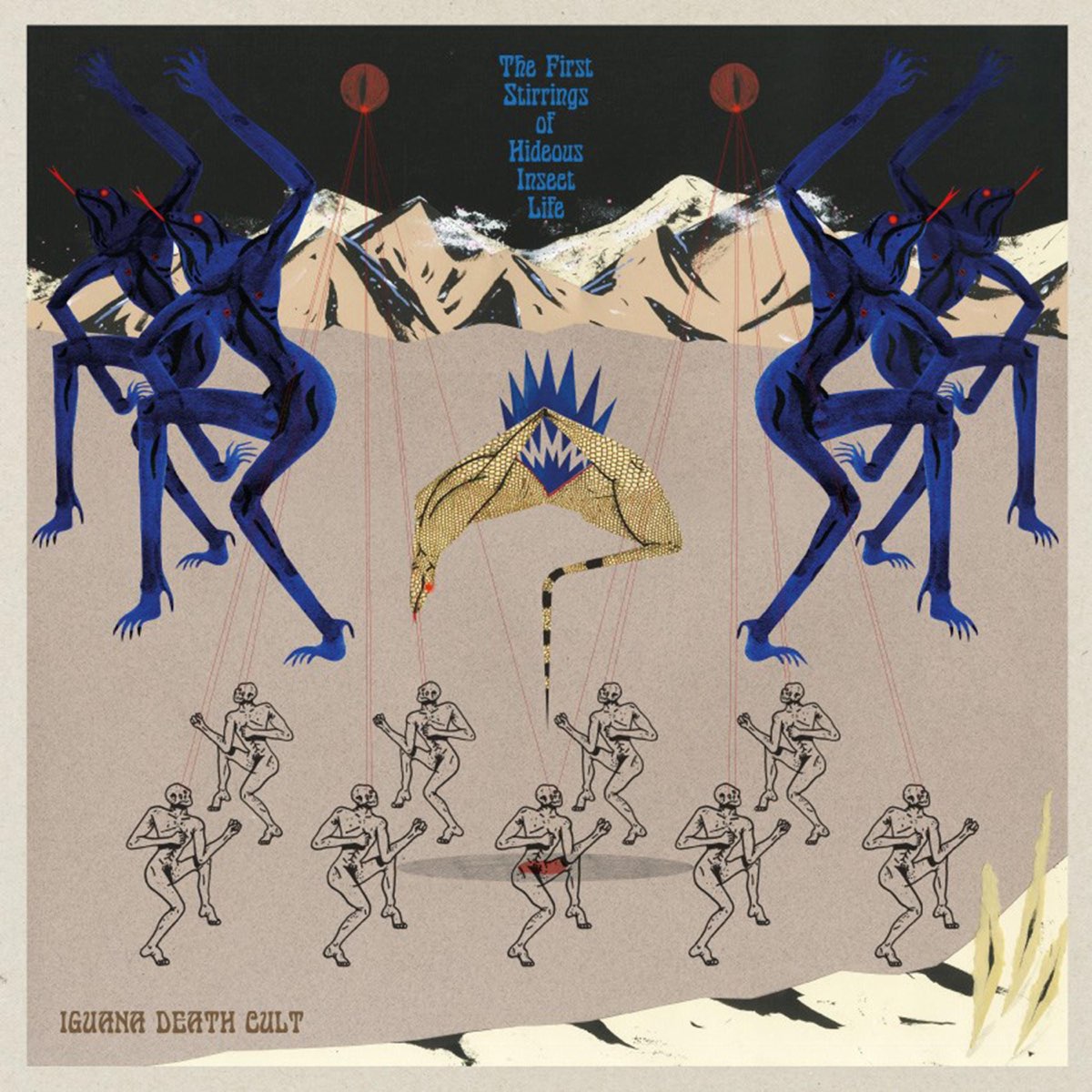 ‎Apple Music 上Iguana Death Cult的专辑《The First Stirrings of Hideous ...