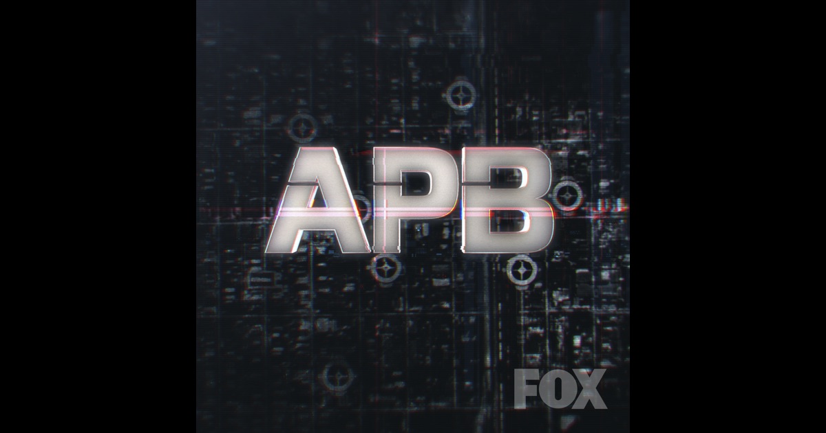 APB, Season 1 on iTunes