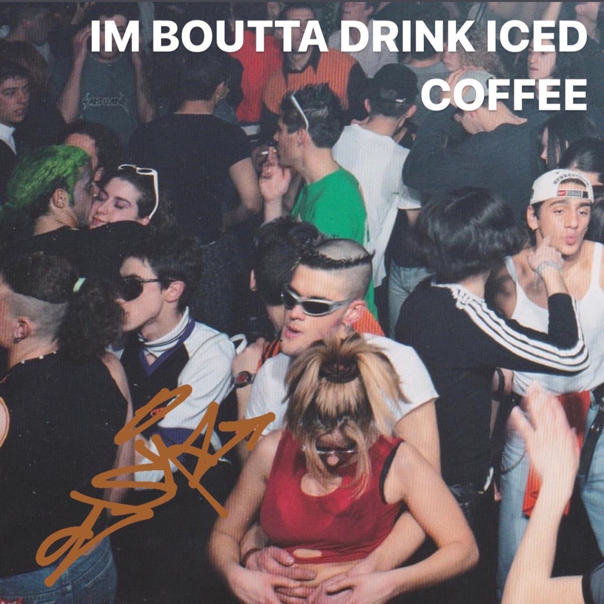 ‎Im Boutta Drink Iced Coffee - EP by Jsal on Apple Music