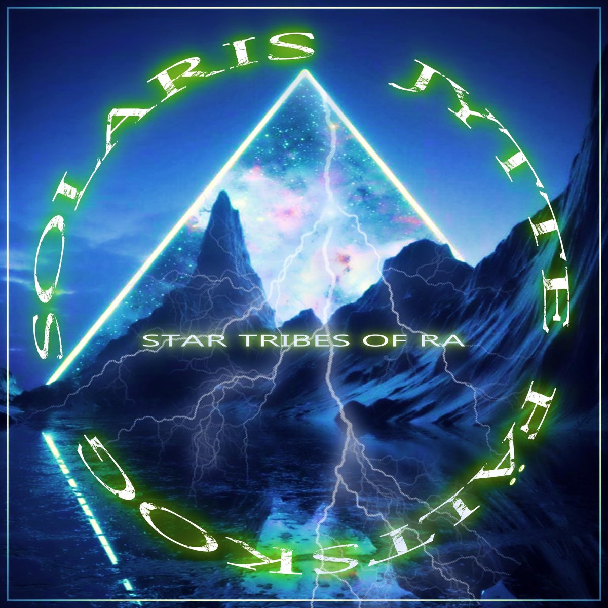 ‎Apple Music에서 감상하는 Jytte Fältskog의 Solaris (Star Tribes of RA) - Single