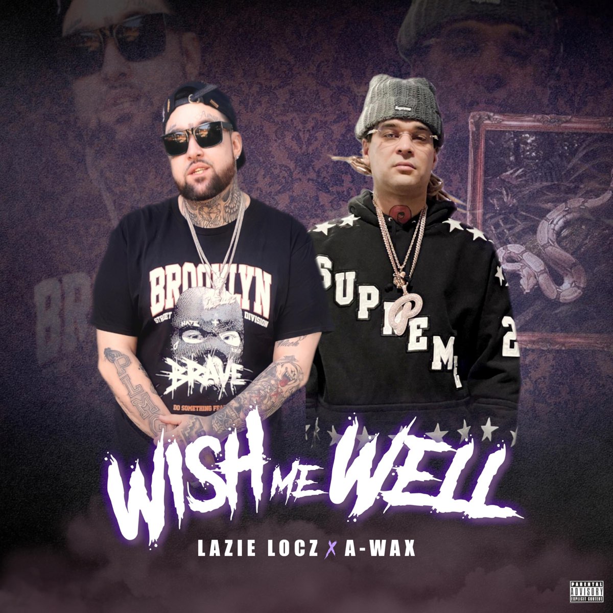 ‎Wish Me Well (feat. A-Wax) - Single by Lazie Locz on Apple Music