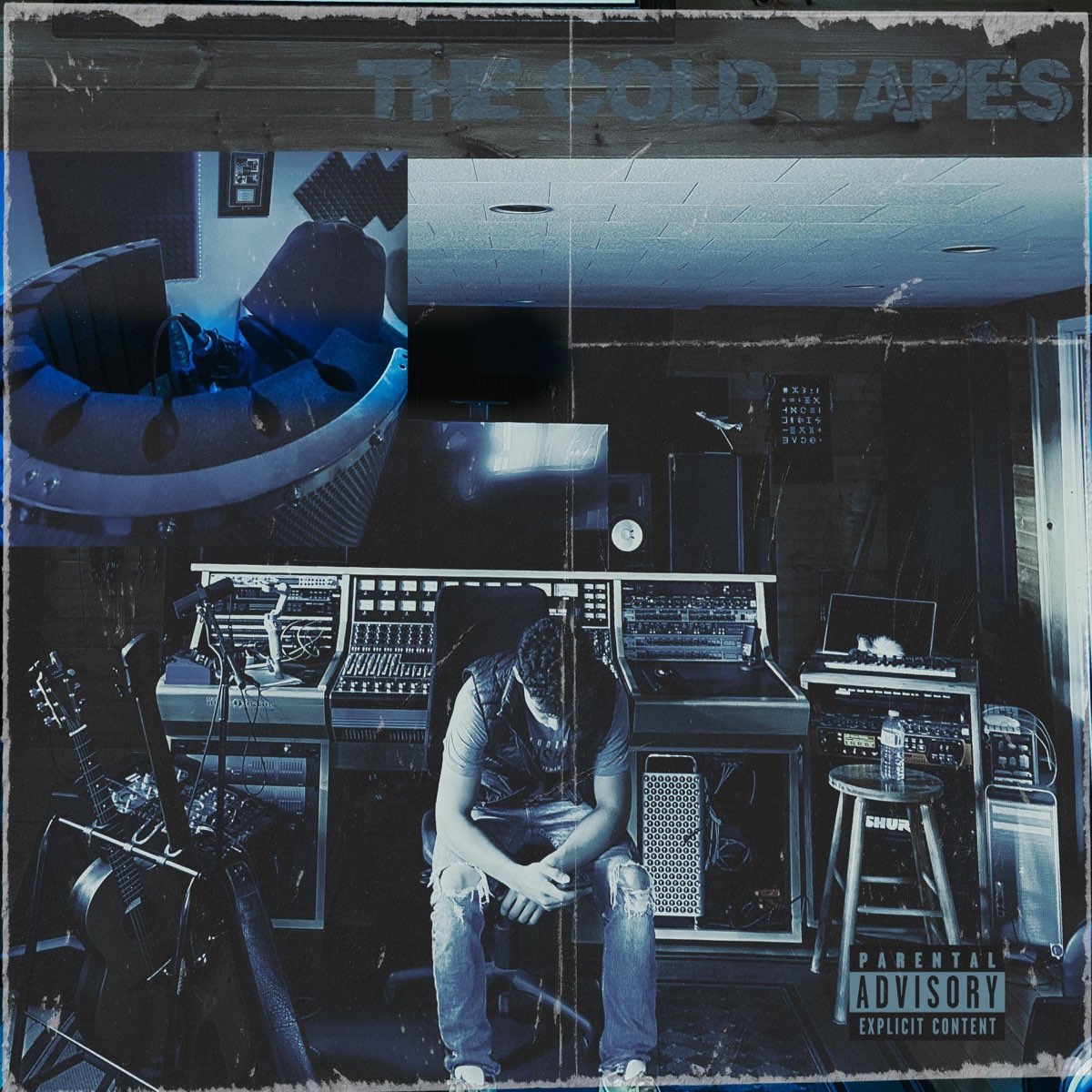 ‎The Cold Tapes by Yung Blues on Apple Music