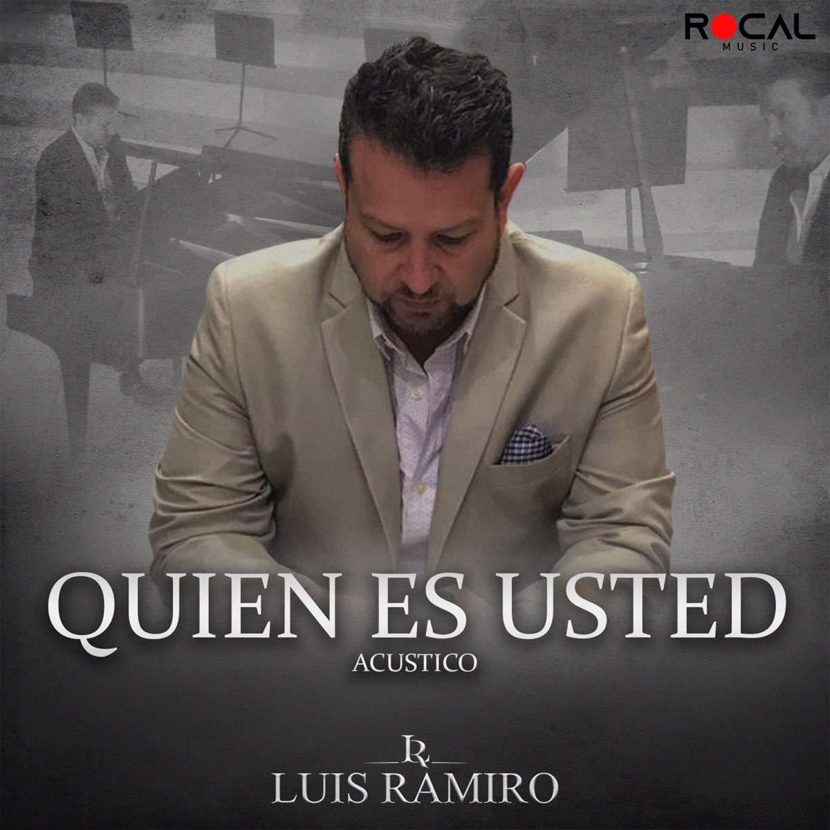 Quien Es Usted - Single de Luis Ramiro en Apple Music Quien Es Usted - Single de Luis Ramiro en Apple Music