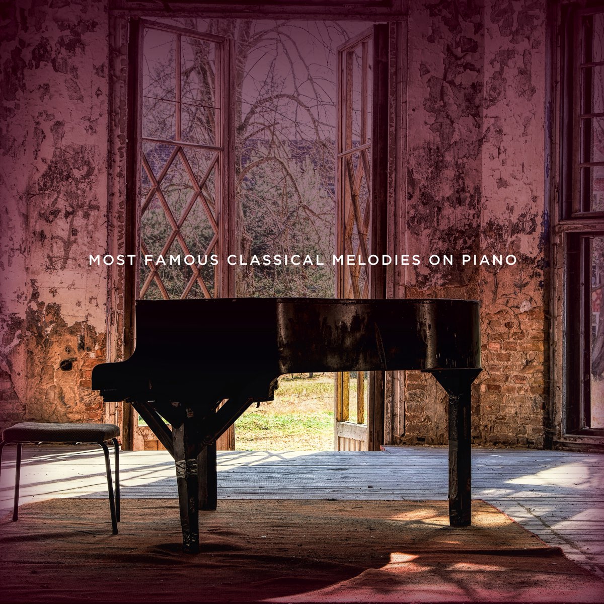 ‎Most Famous Classical Melodies on Piano by Various Artists on Apple Music
