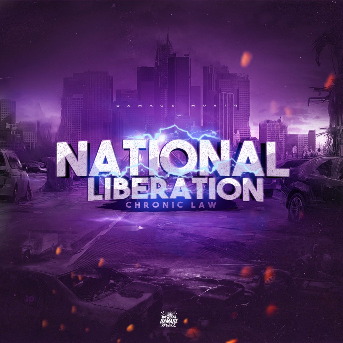 ‎National Liberation - Single by Chronic Law on Apple Music