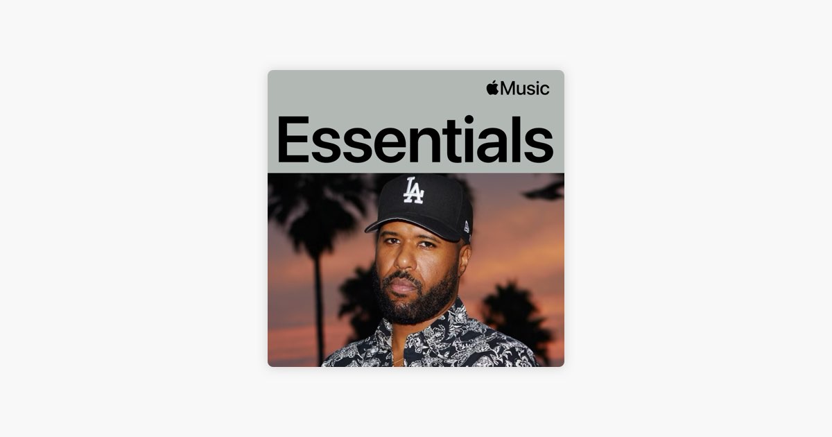 ‎Dom Kennedy Essentials on Apple Music