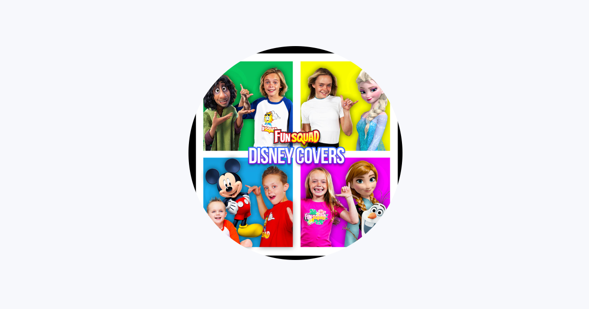‎the Fun Squad On Apple Music