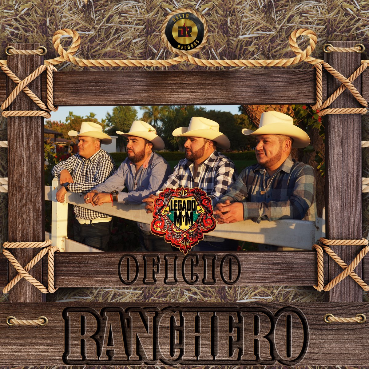 ‎Oficio Ranchero by Legado M y M on Apple Music