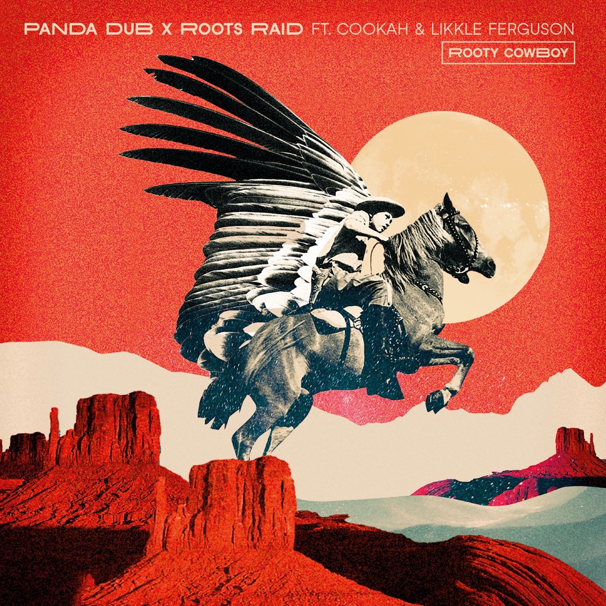 ‎Rooty Roots Riddim - Single by Panda Dub & Roots Raid on Apple Music