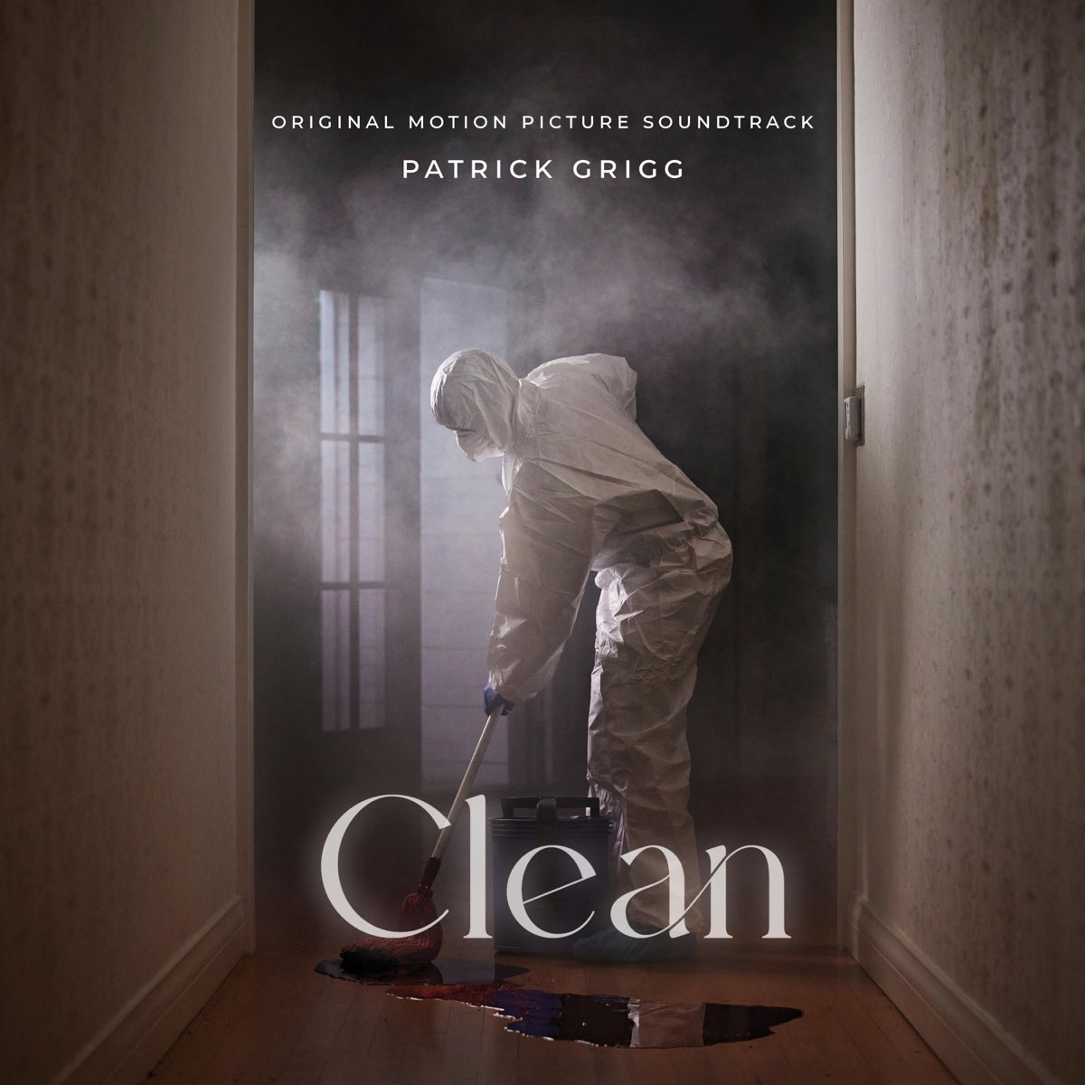 ‎Альбом «Clean (Original Motion Picture Soundtrack)» (Patrick Grigg) в ...