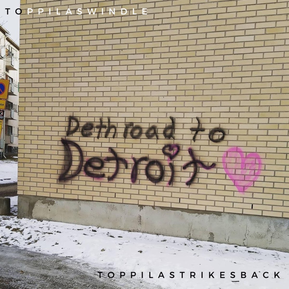 ‎Toppila Strikes Back - Single by Toppila Swindle on Apple Music