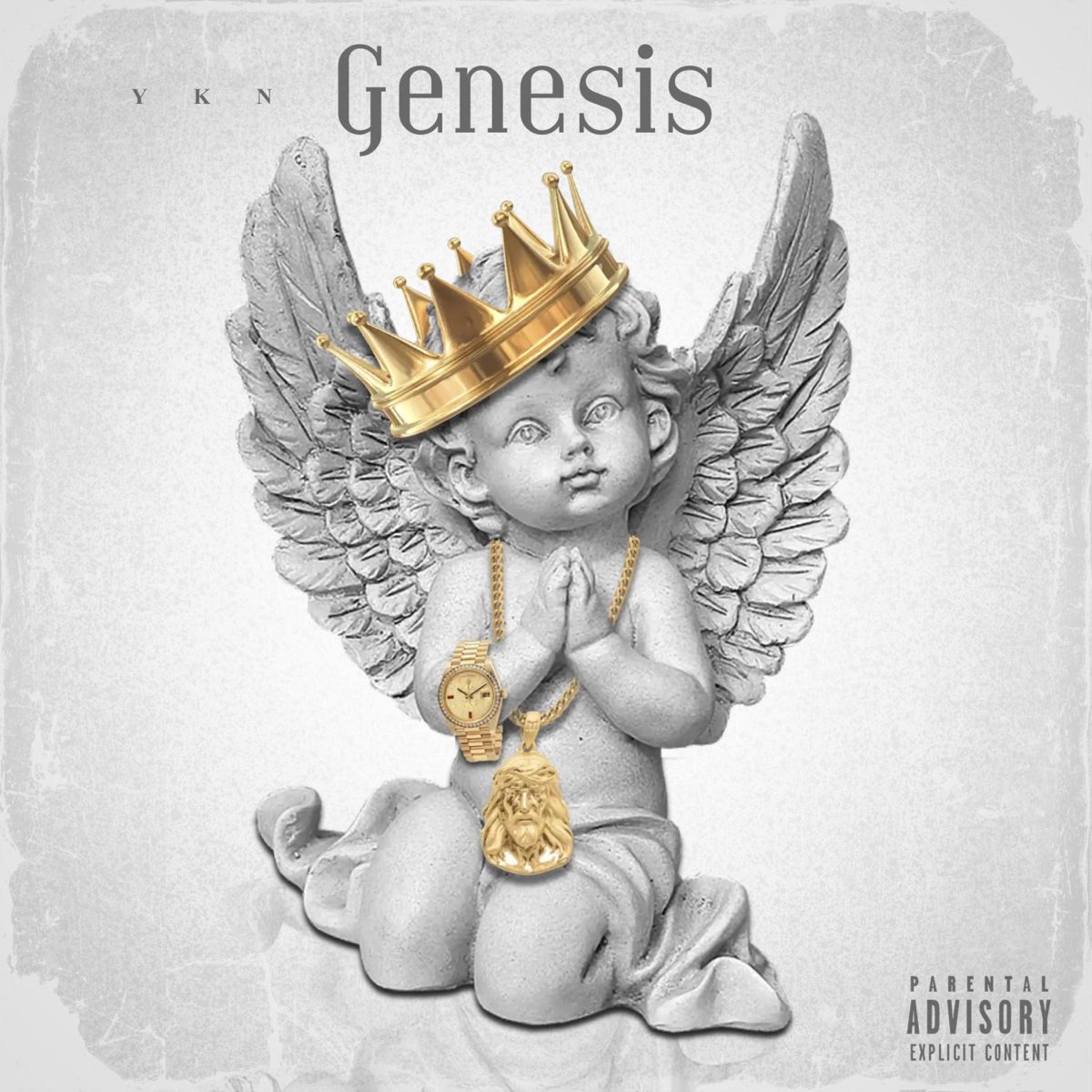 ‎Genesis de YKN en Apple Music