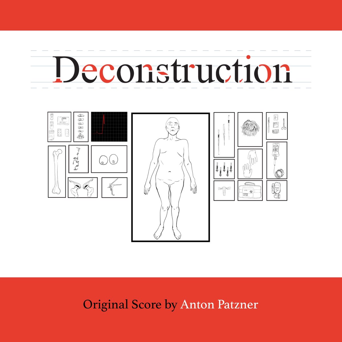 ‎Альбом «Deconstruction (Original Score)» (Anton Patzner) в Apple Music