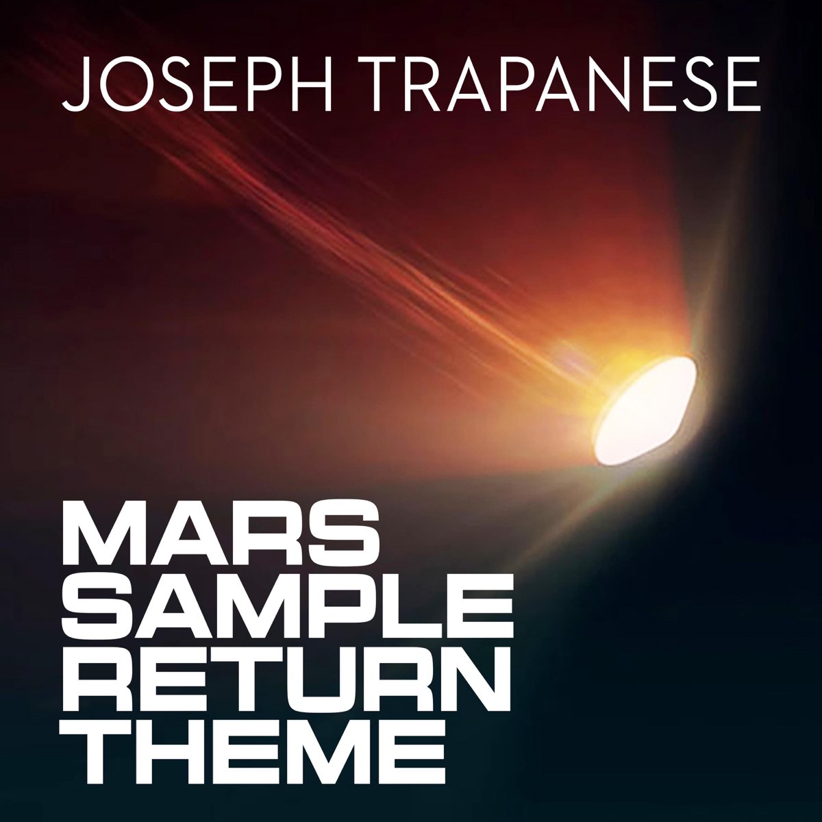 Mars Sample Return Theme (Original Soundtrack) - Single“ von Joseph ...