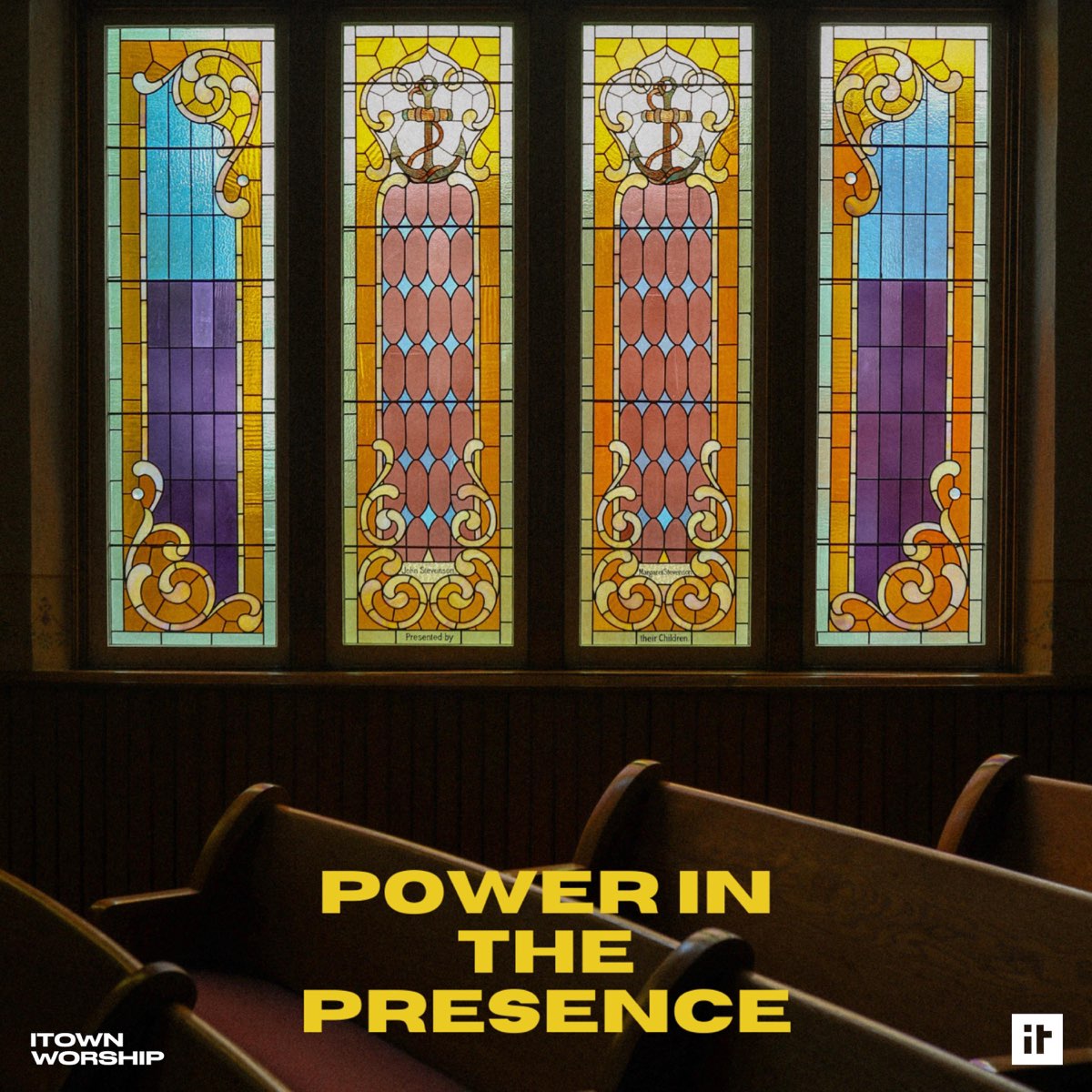 ‎Power In the Presence - EP by ITOWN Worship on Apple Music