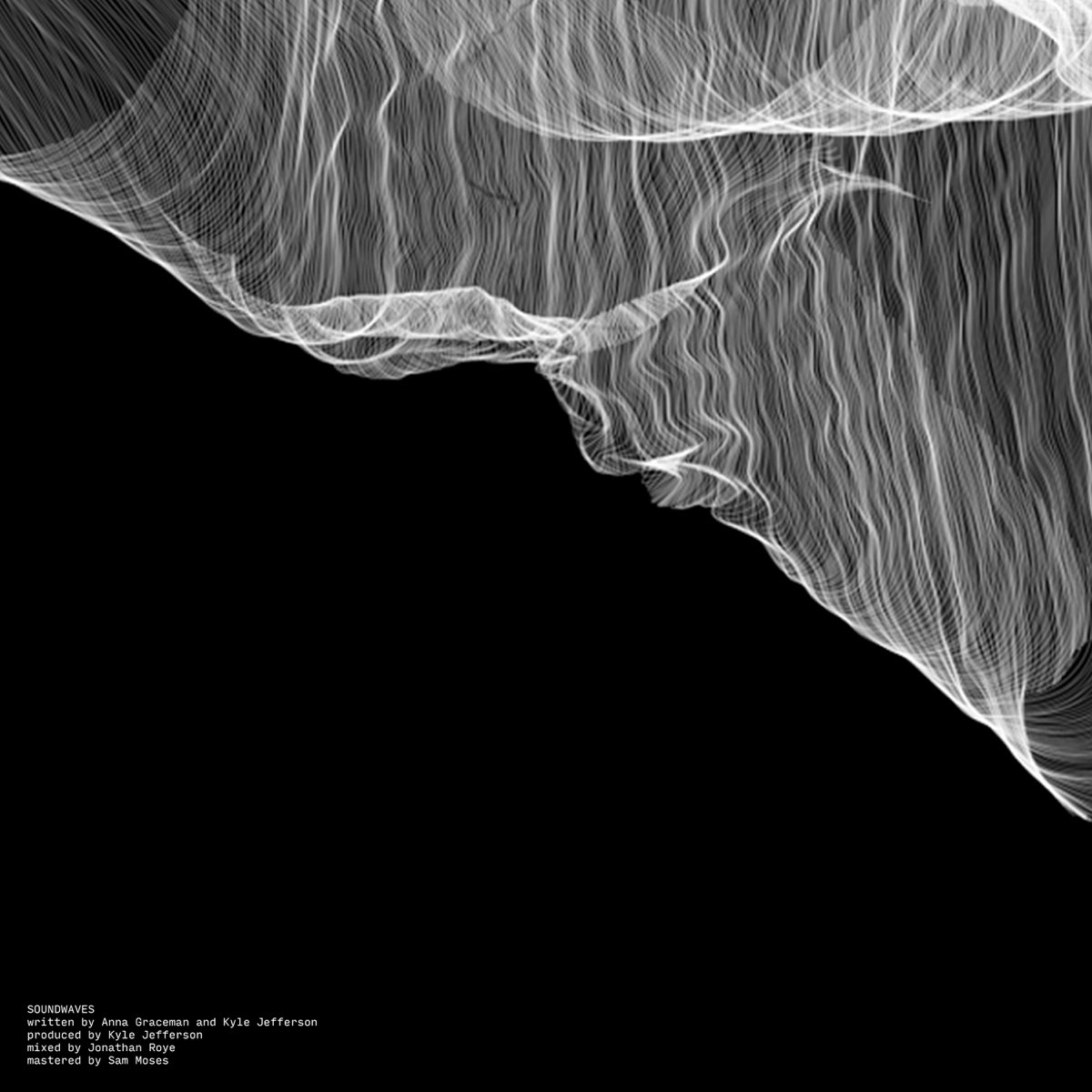 ‎Soundwaves - Single by Anna Graceman on Apple Music