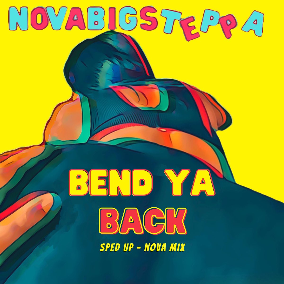 Bend Ya Back (Sped Up) - Single' van Novabigsteppa op Apple Music