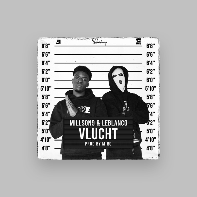 LEBLANCO - Lyrics, Playlists & Videos | Shazam