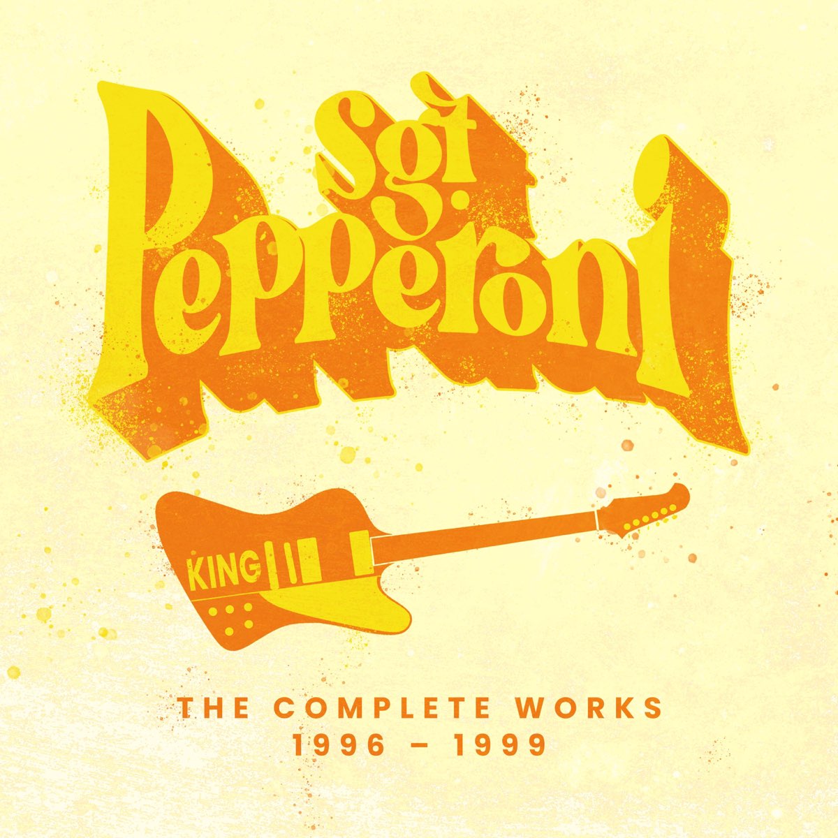 ‎Sgt. Pepperoniの「The Complete Works」をApple Musicで