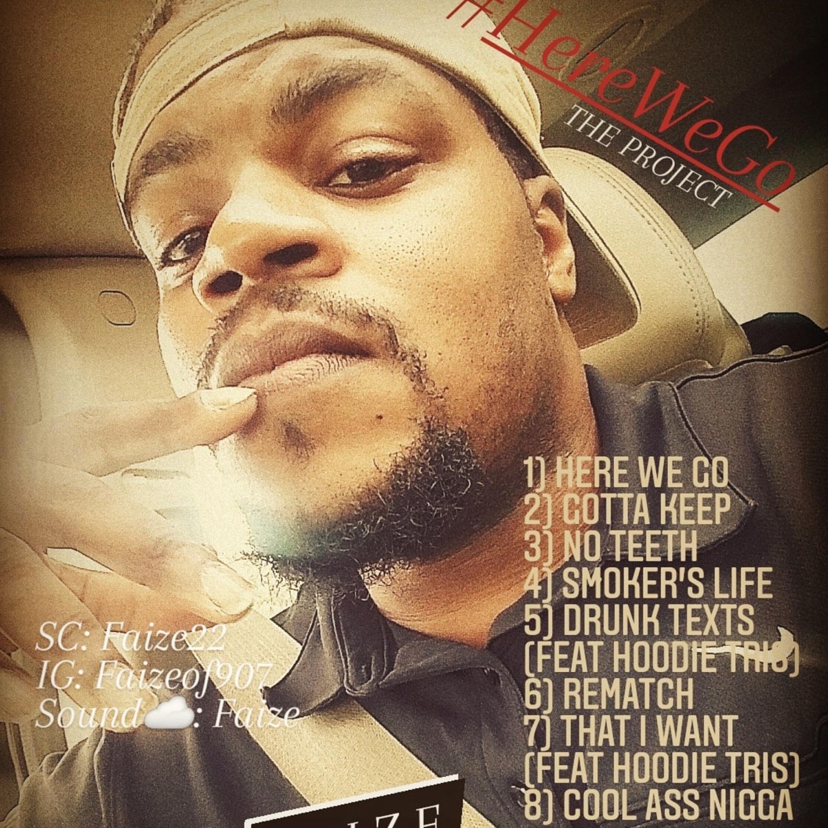 ‎Apple Music에서 감상하는 Faize의 #HereWeGoTheProject