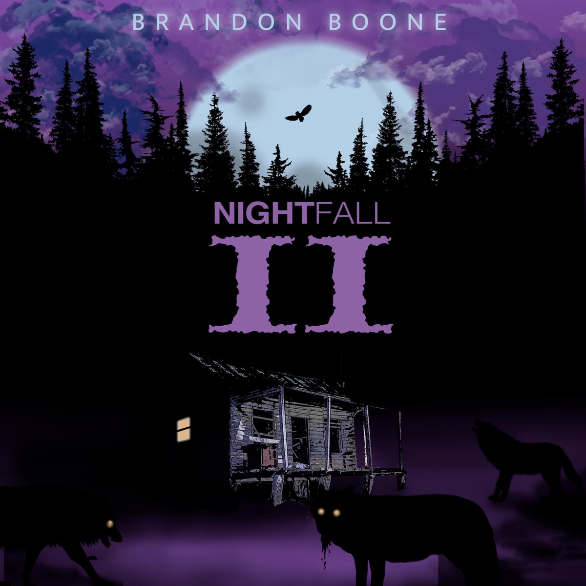 ‎Night Fall II by Brandon Boone on Apple Music