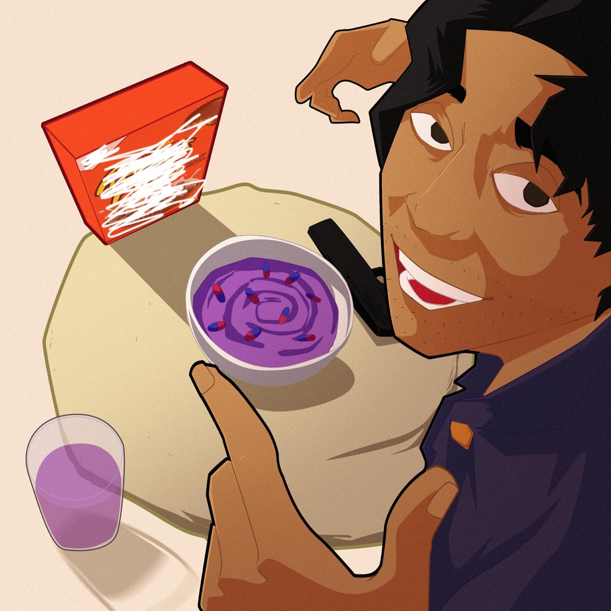 ‎Reese's Puffs - Single by x2c on Apple Music