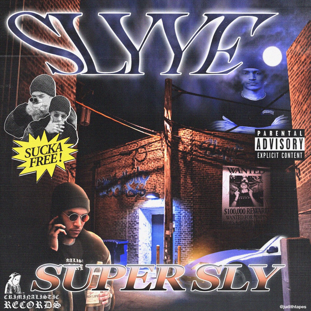 ‎Super Sly by Slyye on Apple Music