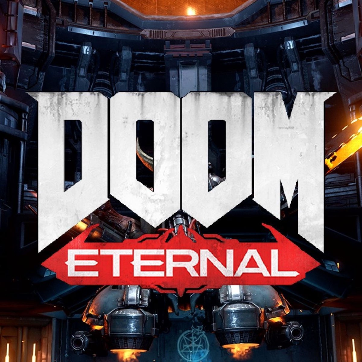 ‎The DOOM Hunter (From DOOM Eternal) - Single by JustJane on Apple Music