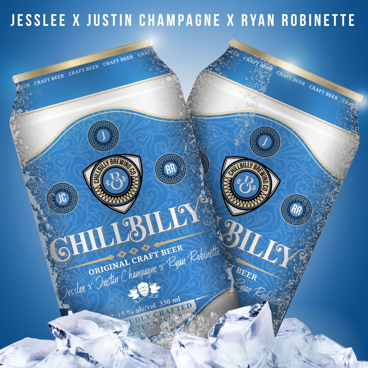‎Chillbilly - Single by JessLee, Justin Champagne & Ryan Robinette on ...