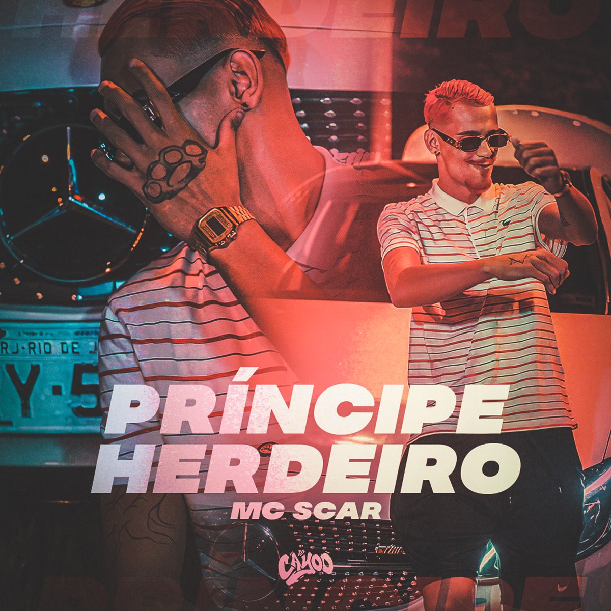 ‎MC Scar & DJ Cayooの「Príncipe Herdeiro - Single」をApple Musicで