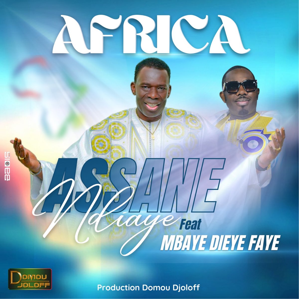 ‎Africa (feat. Mbaye Dieye Faye) - Single by Assane Ndiaye on Apple Music