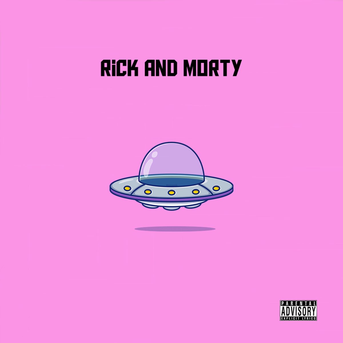 ‎Rick and Morty - Single by bb goat & DJCJ on Apple Music