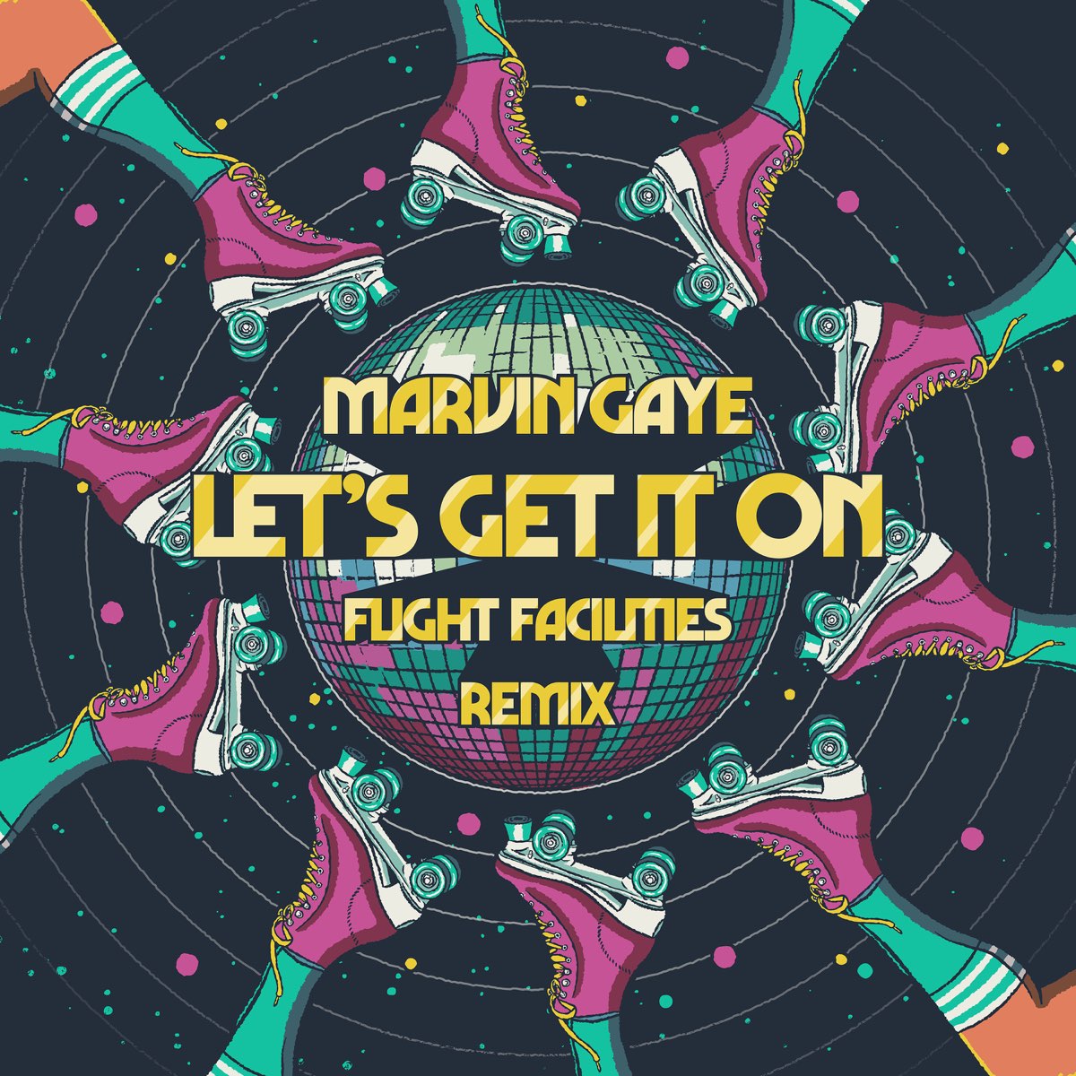 Let s Get It On Flight Facilities Remix Single By Marvin Gaye On let-s-get-it-on-flight-facilities-remix-single-by-marvin-gaye-on