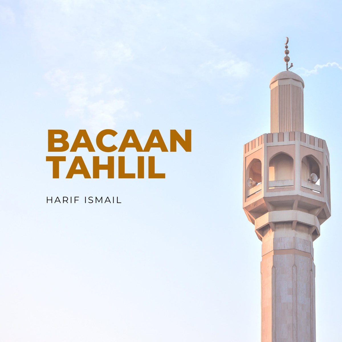 ‎Bacaan Tahlil - Single by Harif Ismail on Apple Music