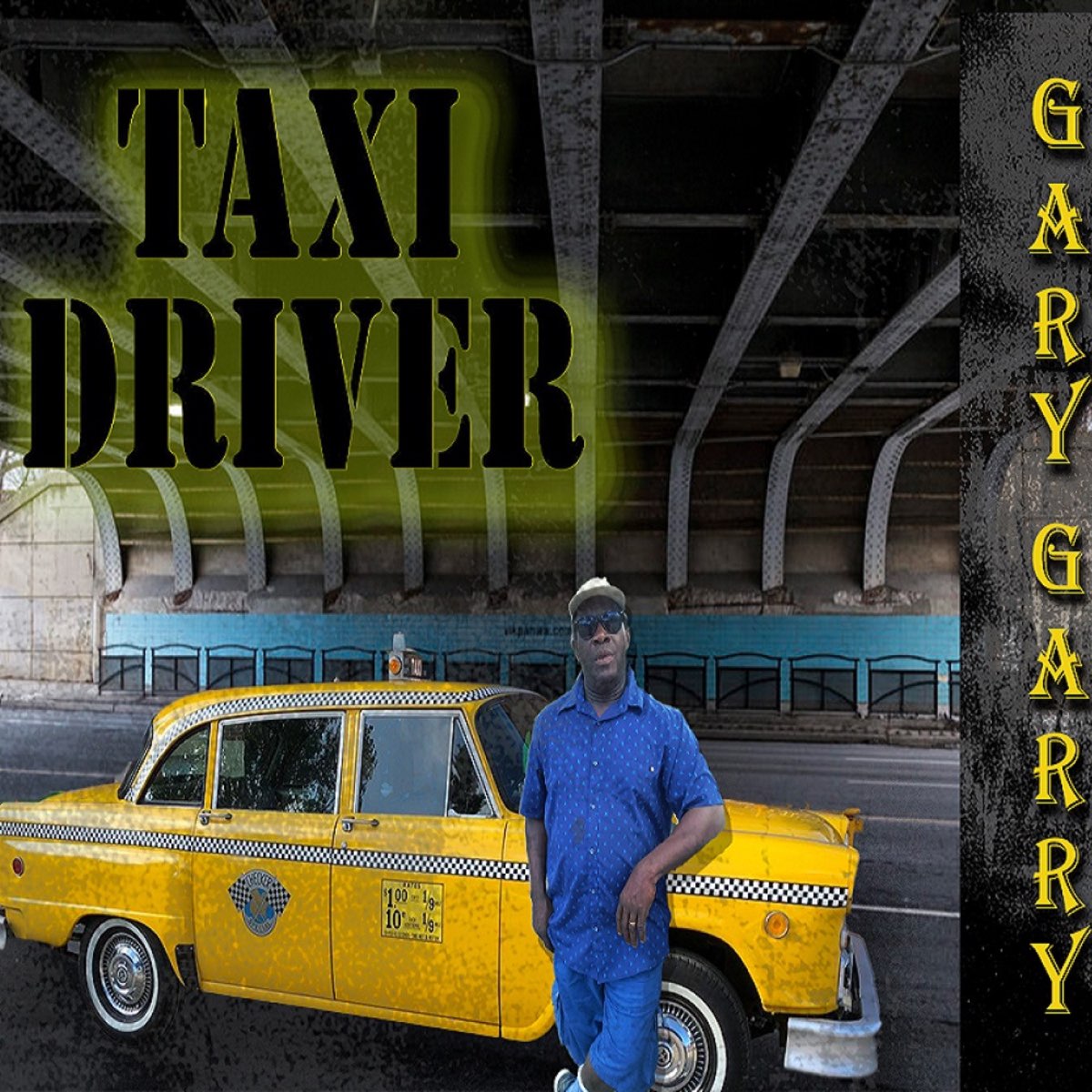 ‎Taxi Driver - Single by Gary Garry on Apple Music