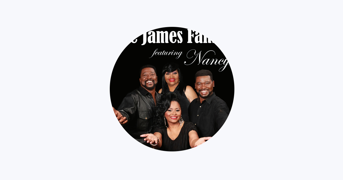 ‎The James Family Nancy on Apple Music