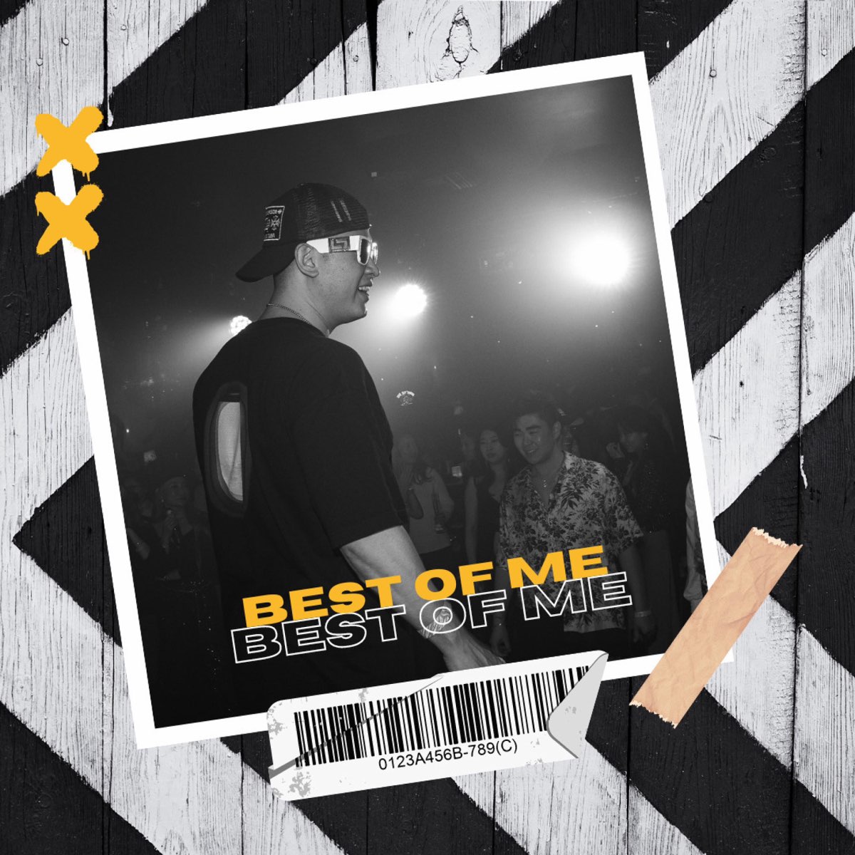 ‎Best of Me Freestyle - Single by Tony Rey on Apple Music