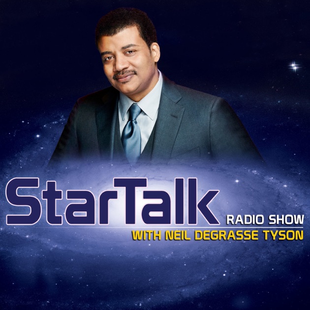 StarTalk Radio by StarTalk Radio on Apple Podcasts