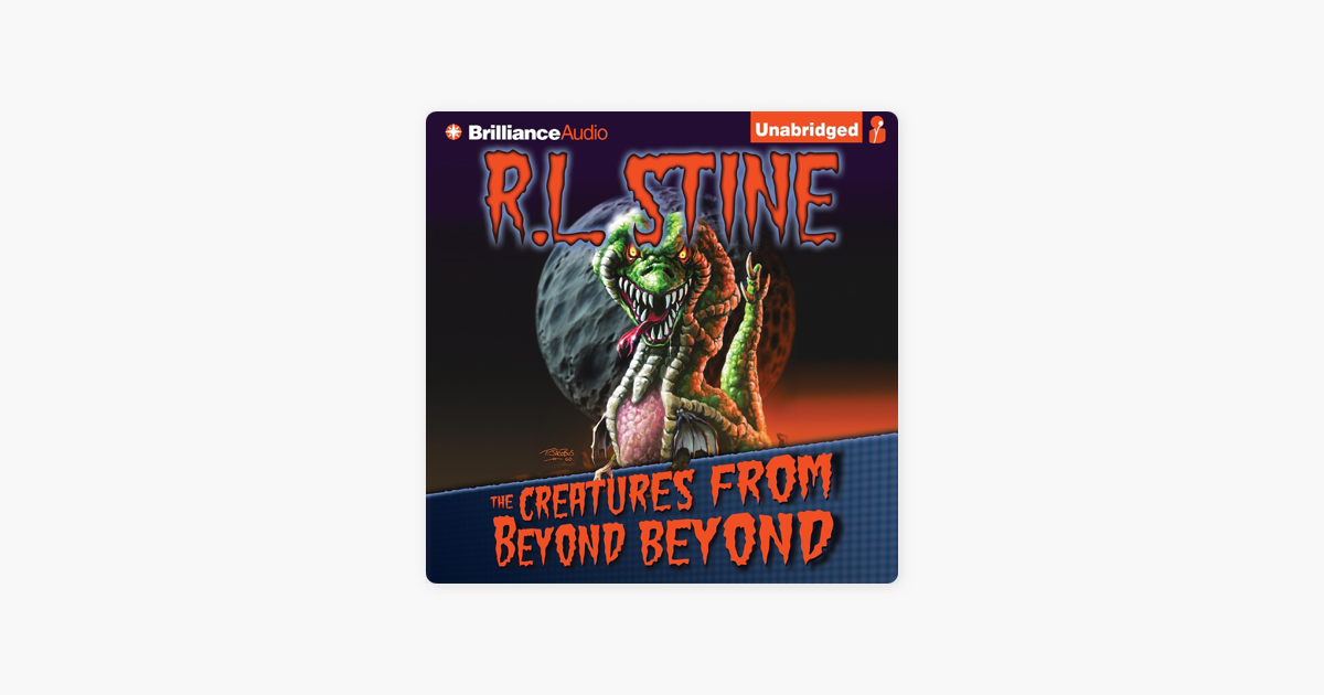 ‎The Creatures from Beyond Beyond (Unabridged) on Apple Books